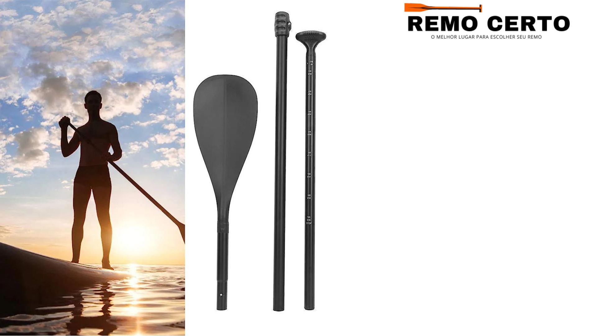 Remo de alumínio: melhores opções para seu barco, caiaque, canoa ou ...