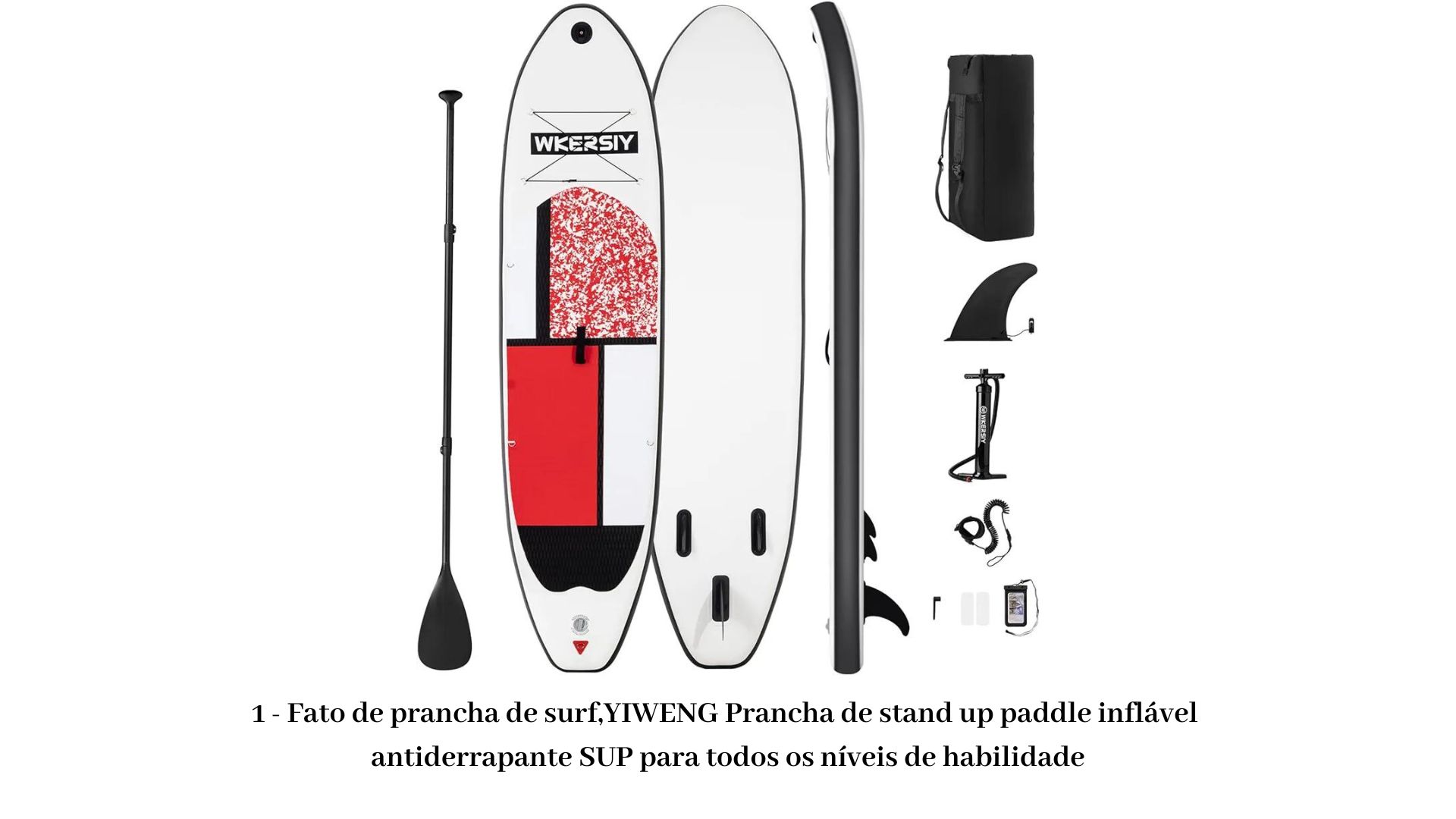 Melhores pranchas de stand up paddle para iniciantes - remocerto.com.br
