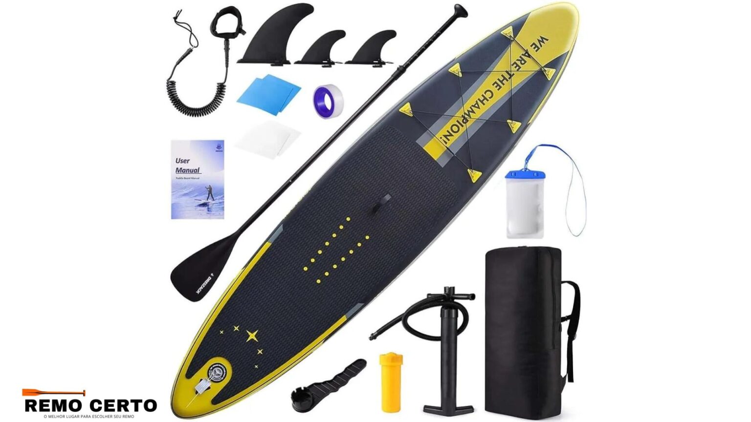 Stand Up Paddles: Melhores SUP Paddle Boards Pranchas Infláveis ...