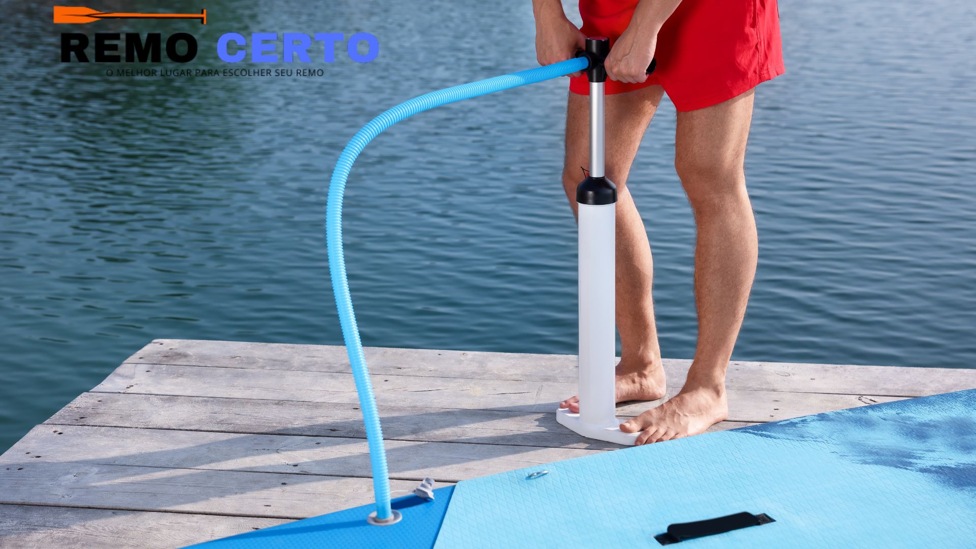 Melhores pranchas de stand up paddle para iniciantes - remocerto.com.br