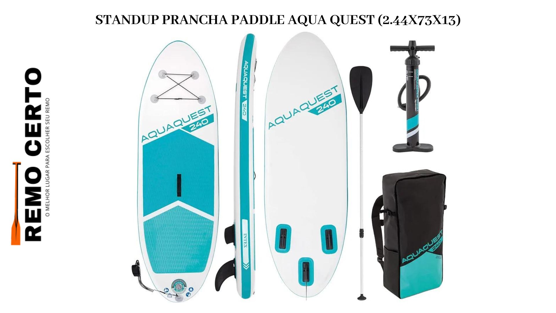 Melhores pranchas de stand up paddle para iniciantes - remocerto.com.br