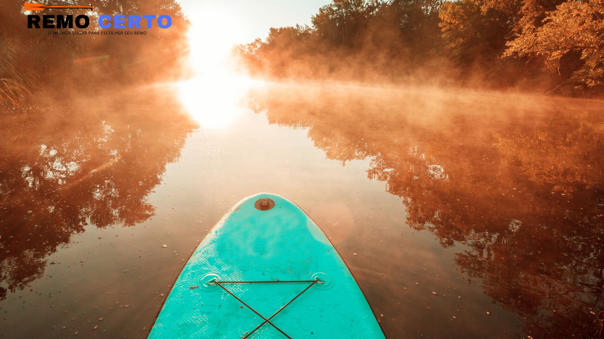 Melhores pranchas Stand-Up Paddle - remocerto.com.br