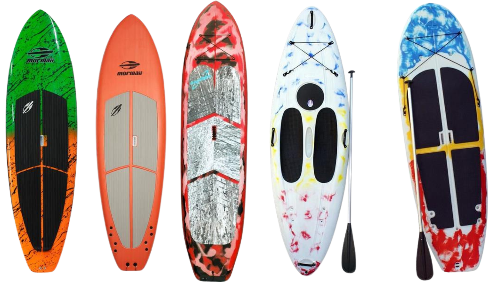Prancha Stand up paddle rígida: 6 Melhores marcas de SUP Paddle Boards ...